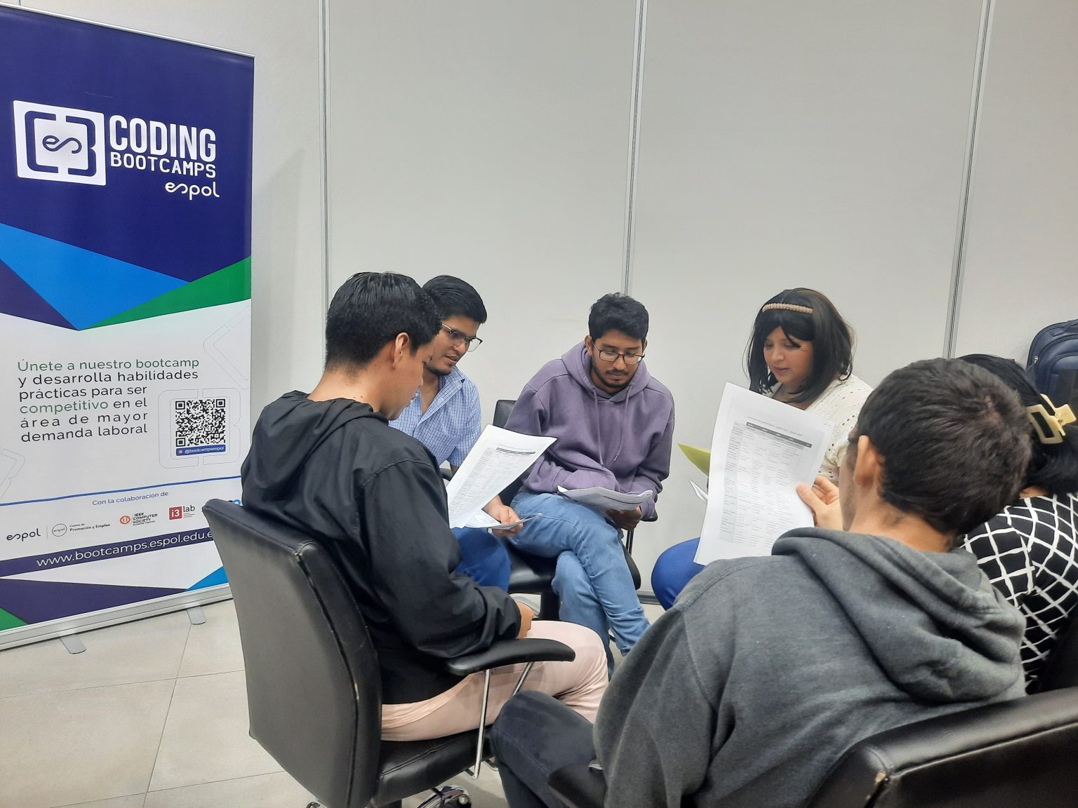 Full Stack Developer - Coding Bootcamps ESPOL