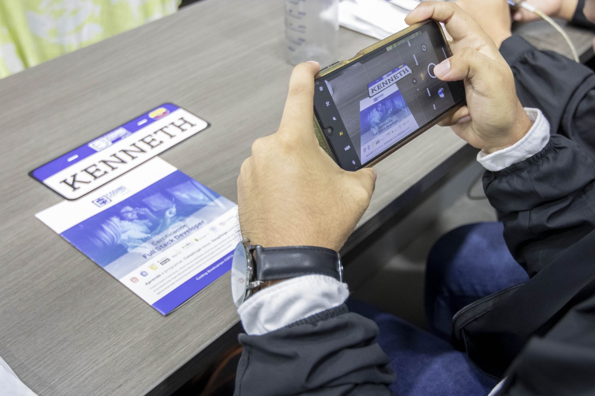 Nosotros - Coding Bootcamps ESPOL