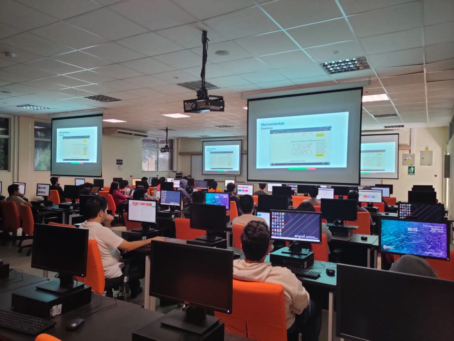 Data science - Coding Bootcamps ESPOL